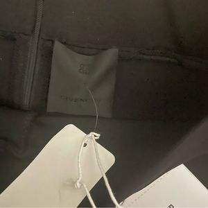 Givenchy | Shorts | Nwt Givenchy Black Belted Bike Short Size Medium | Poshmark